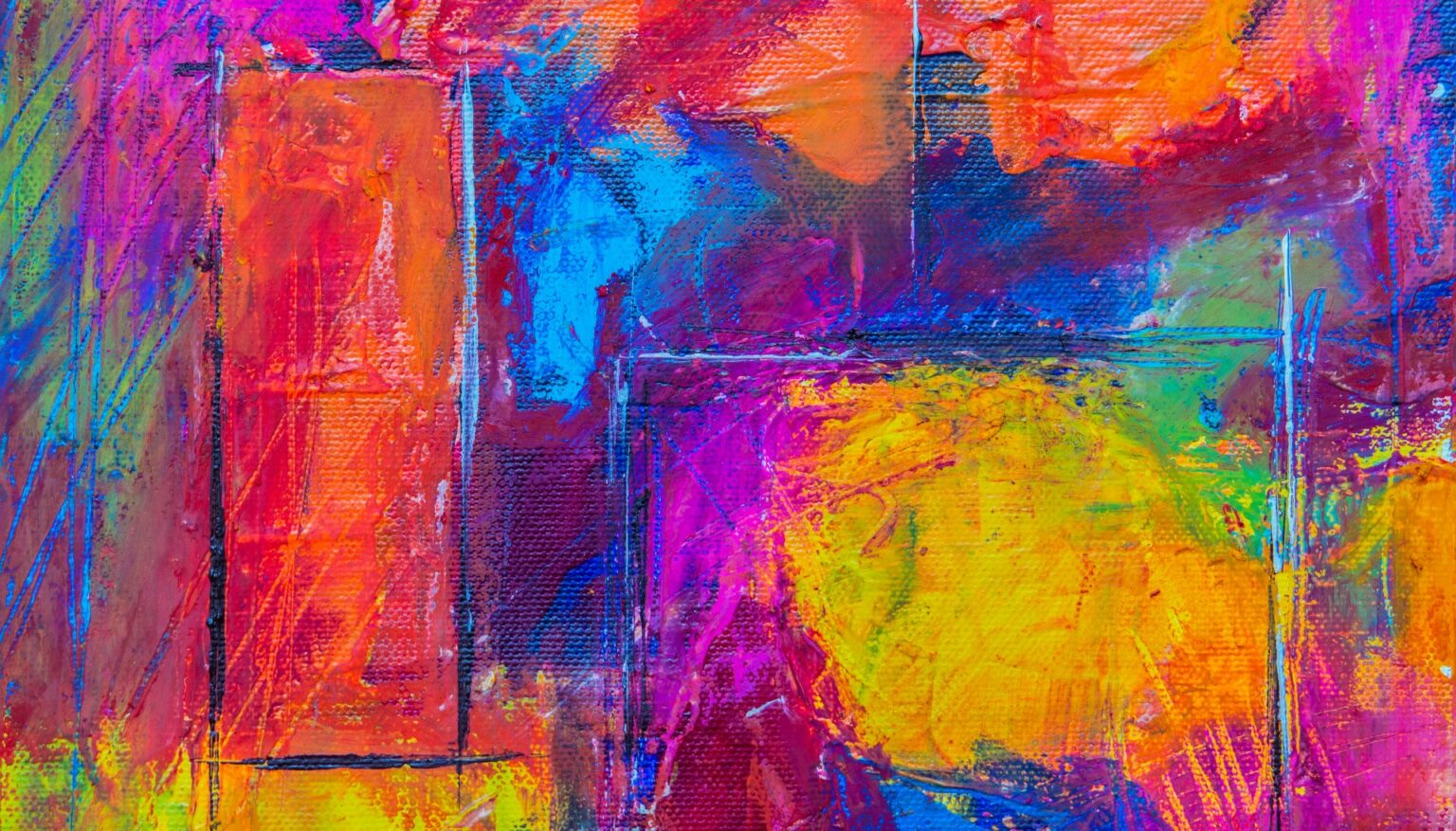 The HASC: The Place Where Artists Can Socialize - Moshe Kahn HASC